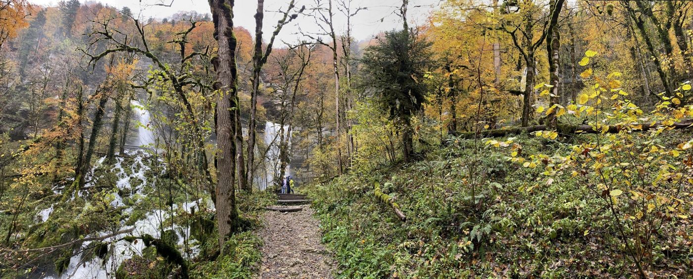 Le Cirque de Consolation, site naturel d'exception