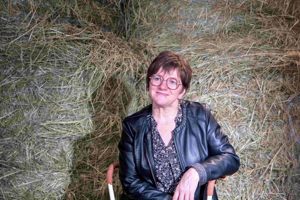 Marie-Pierre Dodane, portrait of a passionate goatherd