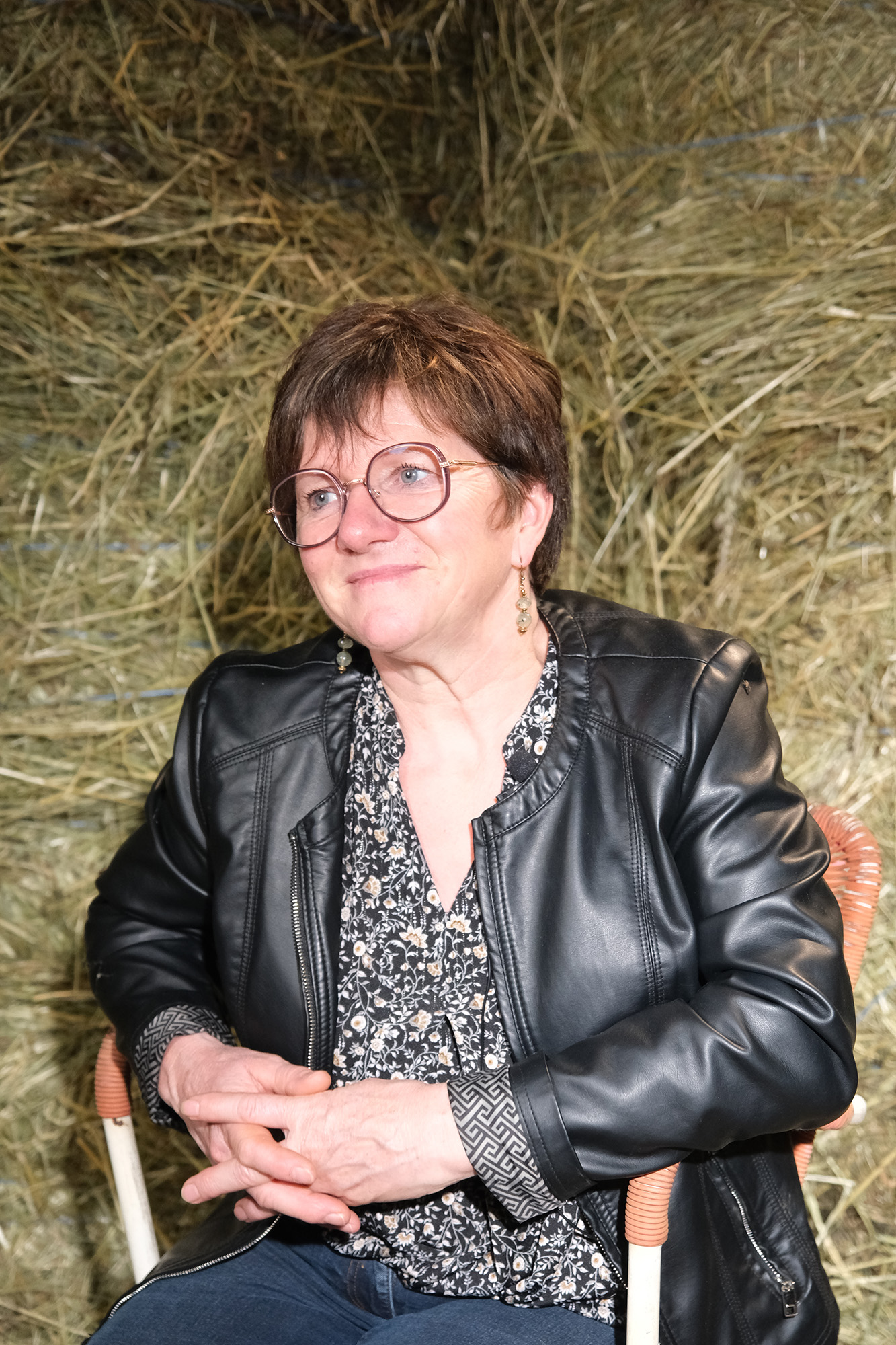 Marie-Pierre Dodane, portrait of a passionate goatherd