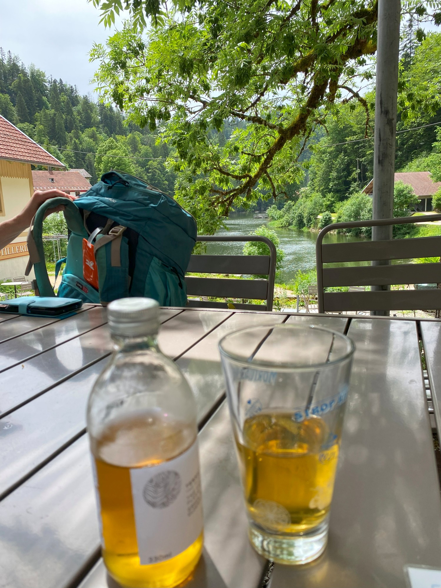 Restaurant hikes: a sporty and delicious experience!